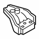 21910-2H150 Genuine Hyundai Bracket Assembly-Roll Stopper,Front