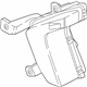86563-G2050 Genuine Hyundai MOULDING-Front Bumper,LH