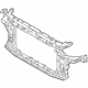 64537-E6501 Genuine Hyundai Bracket-F.FENDER,LH