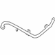 25457-2B701 Genuine Hyundai Pipe-Heater