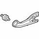 55280-2S850 Genuine Hyundai Arm Assembly-Rear Trailing Arm,RH