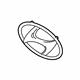 86550-S8010 Genuine Hyundai Cover-FR Bumper,LWR
