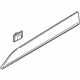 87741-K2000-CA Genuine Hyundai GARNISH Assembly-Qtr Side,LH
