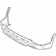86699-S2000 Genuine Hyundai Piece-RR Bumper LWR