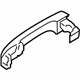 82651-3X000 Genuine Hyundai Door Handle Assembly, Exterior