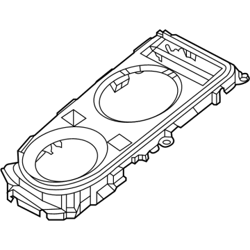 46750-T1100 Genuine Hyundai INDICATOR ASSY-SHIFT LEVER