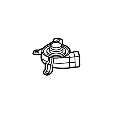 37580-L5000 Genuine Hyundai Blower Unit Assembly-Battery COOLI