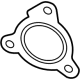 28493-2M800 Genuine Hyundai Filter Gasket-Lp EGR