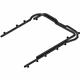81650-S1000-YGE Genuine Hyundai Mechanism Assembly-Panoramaroof
