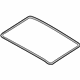 81611-C1000 Genuine Hyundai Deflector Assembly-Panoramaroof