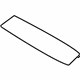 81611-C1000 Genuine Hyundai Deflector Assembly-Panoramaroof