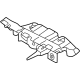 92153-K5000 Genuine Hyundai BRACKET-H/LAMP MTG SUPT,LH