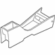 96122-K4000 Genuine Hyundai Cover-Jack