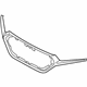 86560-G2100-TMY Genuine Hyundai GRILLE-FRONT BUMPER