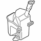 98610-J3000 Genuine Hyundai Reservoir & Pump Assembly-Washer