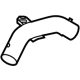 28251-2M600 Genuine Hyundai Hose Assembly-INTERCOOLER Inlet,A