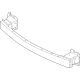 64101-K5000 Genuine Hyundai CARRIER ASSY-FRONT END MODULE