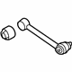 55499-3N100 Genuine Hyundai DAMPER Assembly-Axle