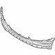 86550-D2000 Genuine Hyundai Support Assembly-Front Bumper Upper