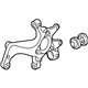 52710-F2AA0 Genuine Hyundai Carrier Assembly-Rear Axle,LH