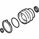 49600-2S000 Genuine Hyundai Shaft Assembly-Drive Rear,LH