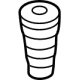 55310-AA000 Genuine Hyundai INSULATOR-STRUT