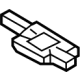 81610-AA000 Genuine Hyundai Frame Assembly-SUNROOF