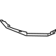 86698-GI010-SCR Genuine Hyundai PIECE-RR BUMPER SIDE,RH