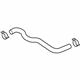 25410-C5800 Genuine Hyundai Hose Assembly-Radiator,LWR