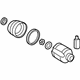 49536-1W000 Genuine Hyundai Washer-Inner