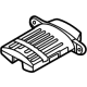 92102-L0100 Genuine Hyundai Headlamp Assembly, Right