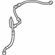 97762-4D900 Genuine Hyundai Hose-Discharge