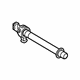 49501-S8450 Genuine Hyundai Shaft Assembly-Drive,RH