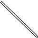 98850-H9000 Genuine Hyundai Rear Wiper Blade Assembly