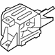 21810-G2000 Genuine Hyundai Engine Mounting Bracket Assembly