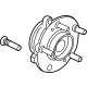 52720-P2000 Genuine Hyundai Bearing-Rear Wheel