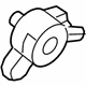 21950-H8100 Genuine Hyundai Bracket Assembly-Roll Rod