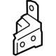 79320-1Y000 Genuine Hyundai Hinge Assembly-Front Door Upper,RH
