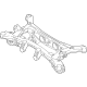 55418-N9200 Genuine Hyundai Bushing-Crossmember