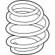 54610-AA000 Genuine Hyundai Insulator Assembly-Strut