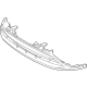 86571-K4AA0 Genuine Hyundai MOULDING-Front Bumper,LH