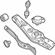55530-D3000 Genuine Hyundai Link Assembly-Rear Stabilizer,LH