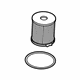 26350-2M000 Genuine Hyundai Oil Filter Service Kit