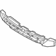 86561-J0000 Genuine Hyundai Front Bumper Grille