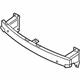 64101-J0000 Genuine Hyundai Carrier Assembly-Front End Module