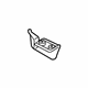 87742-K2000-CA Genuine Hyundai GARNISH Assembly-Qtr Side,RH