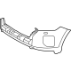 865B4-S8000 Genuine Hyundai Bracket-FR Bumper Side,RH