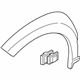 87712-J9000-CA Genuine Hyundai Garnish Assembly-Fender Side,RH