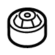 54500-P2000 Genuine Hyundai ARM COMPLETE-FR LWR,LH