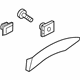 87742-4Z000 Genuine Hyundai Garnish Assembly-Quarter Side,RH
